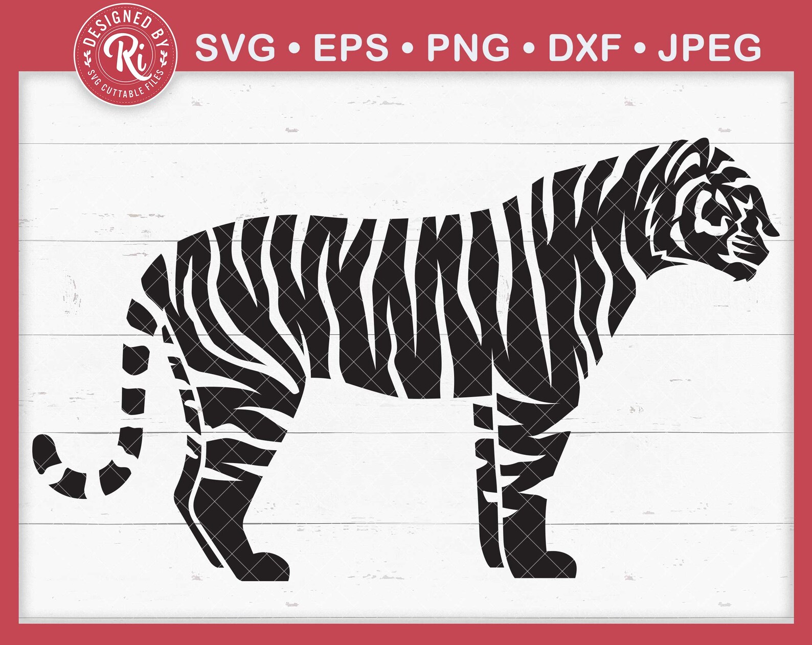 Tiger Svg Tiger Sticker Tiger Face Svg Tigers Png Tiger - Etsy