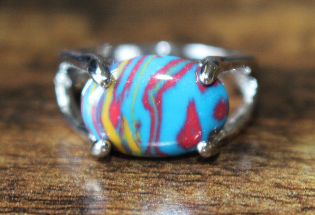 WL and Beauty Spell Ring by Aran Coven - Etsy