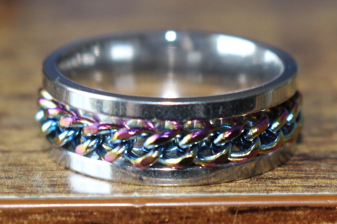 WL and Beauty Spell Ring by Aran Coven - Etsy