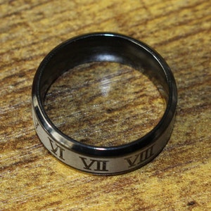 Mind Control Spell Ring by Aran Coven - Etsy