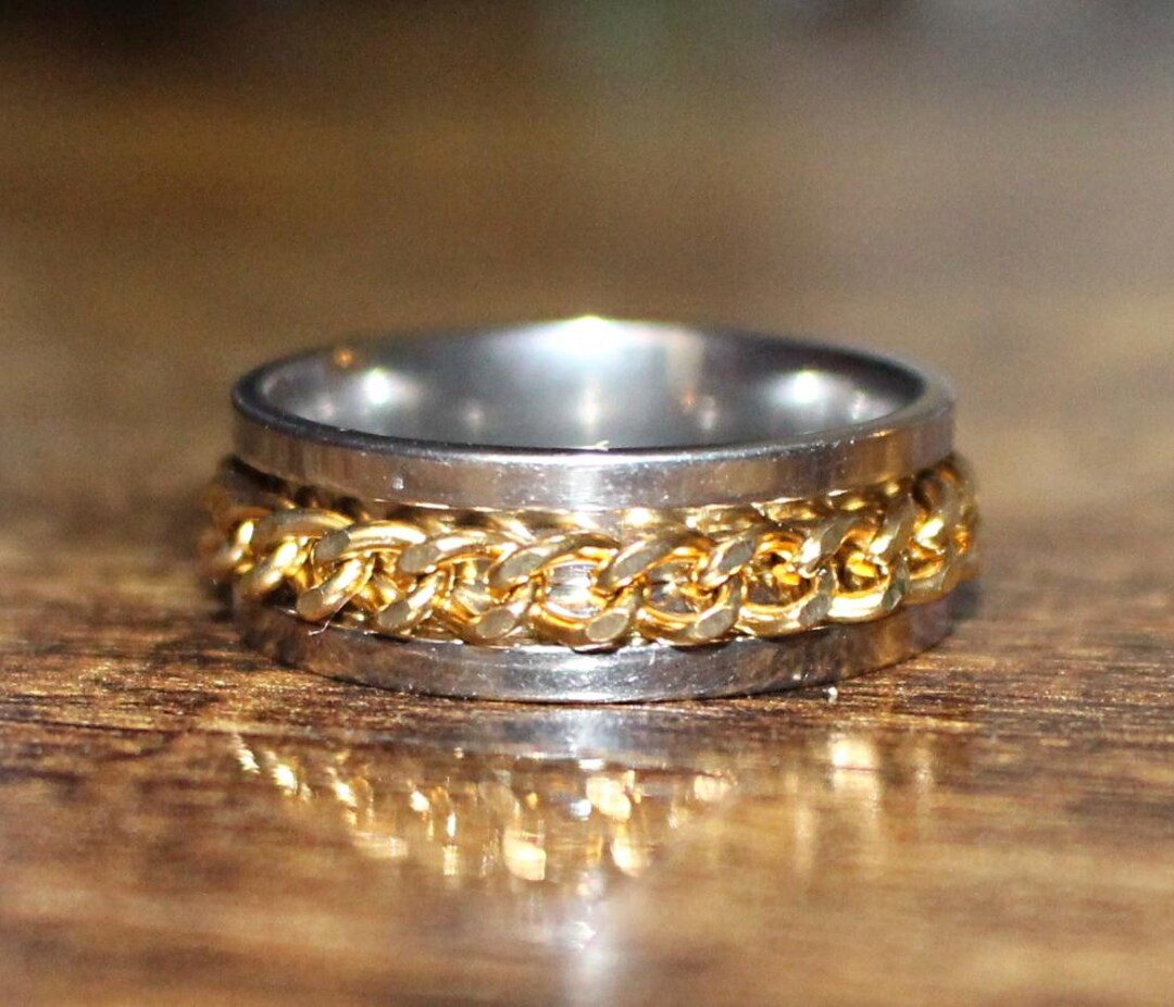 Haunted Asian Qarinah Djinn Ring A68 - Etsy