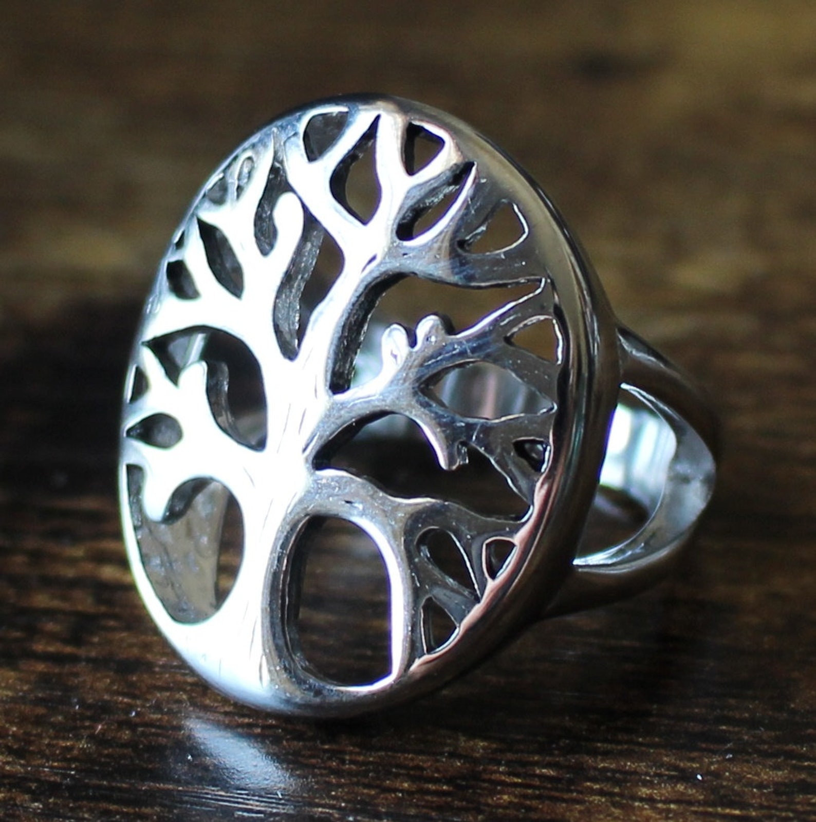 Mind Control Spell Ring by Aran Coven - Etsy