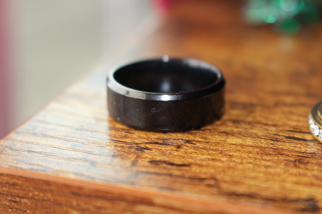 Haunted Spell Ring to Remove a Curse and or a Hex - Etsy