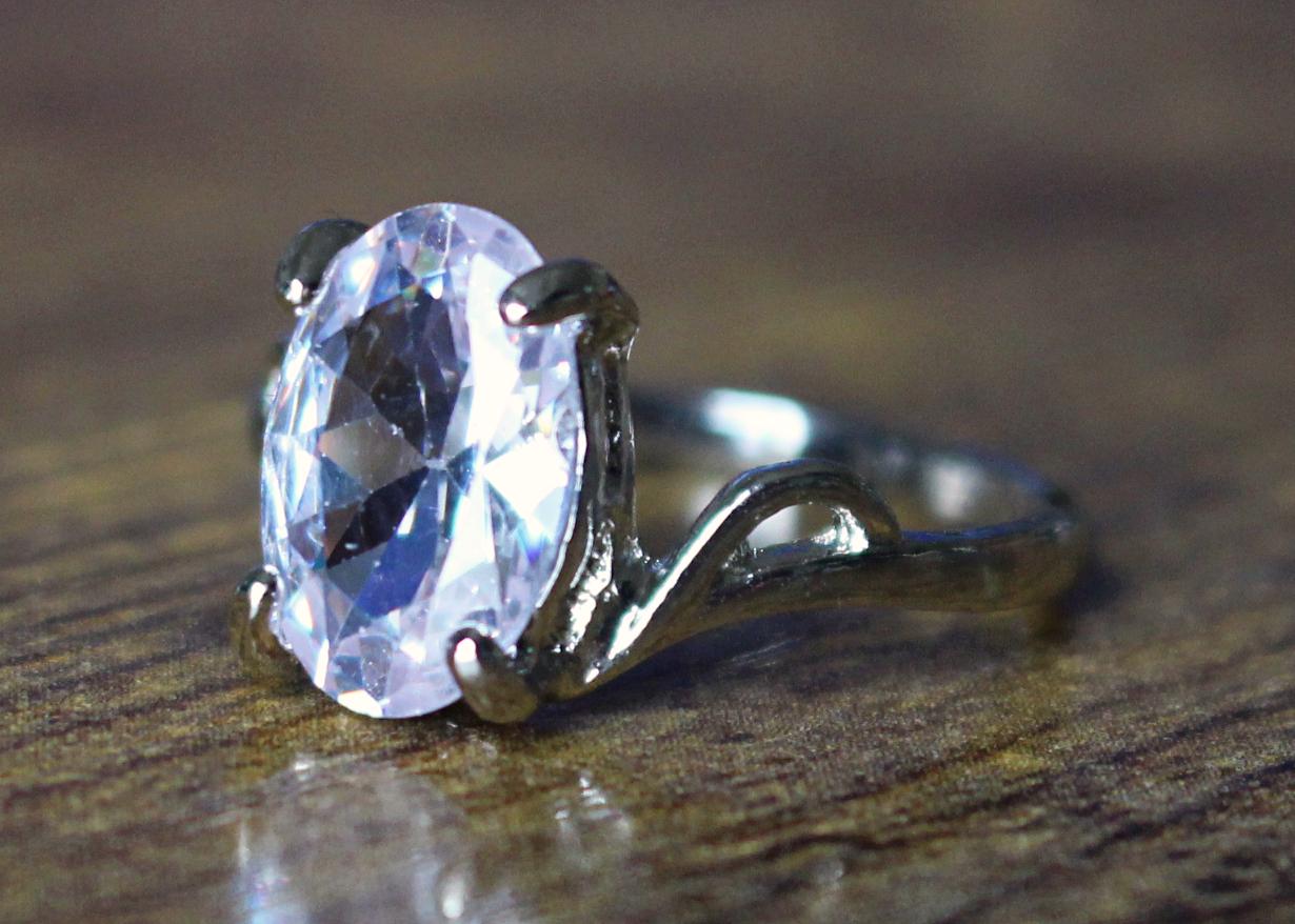 Haunted Spell Ring to Remove a Curse and or a Hex Aran Coven - Etsy