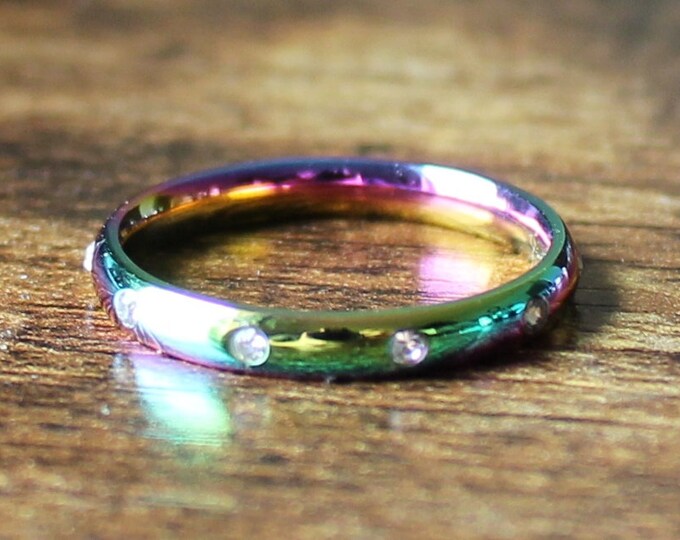 Mind Control Spell Ring by Aran Coven - Etsy