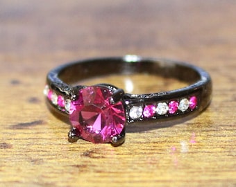 Haunted Beauty Spell Ring of Cliodna the Goddess - Etsy