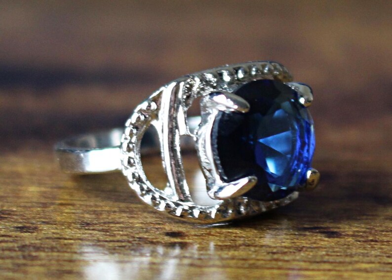 Haunted Beauty Spell Ring of Cliodna the Goddess - Etsy