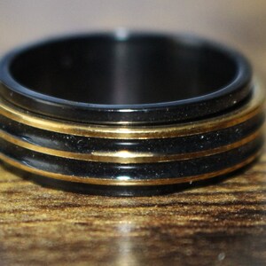 Protection Spell Ring by Aran Coven - Etsy