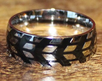 Protection Spell Ring by Aran Coven | Etsy