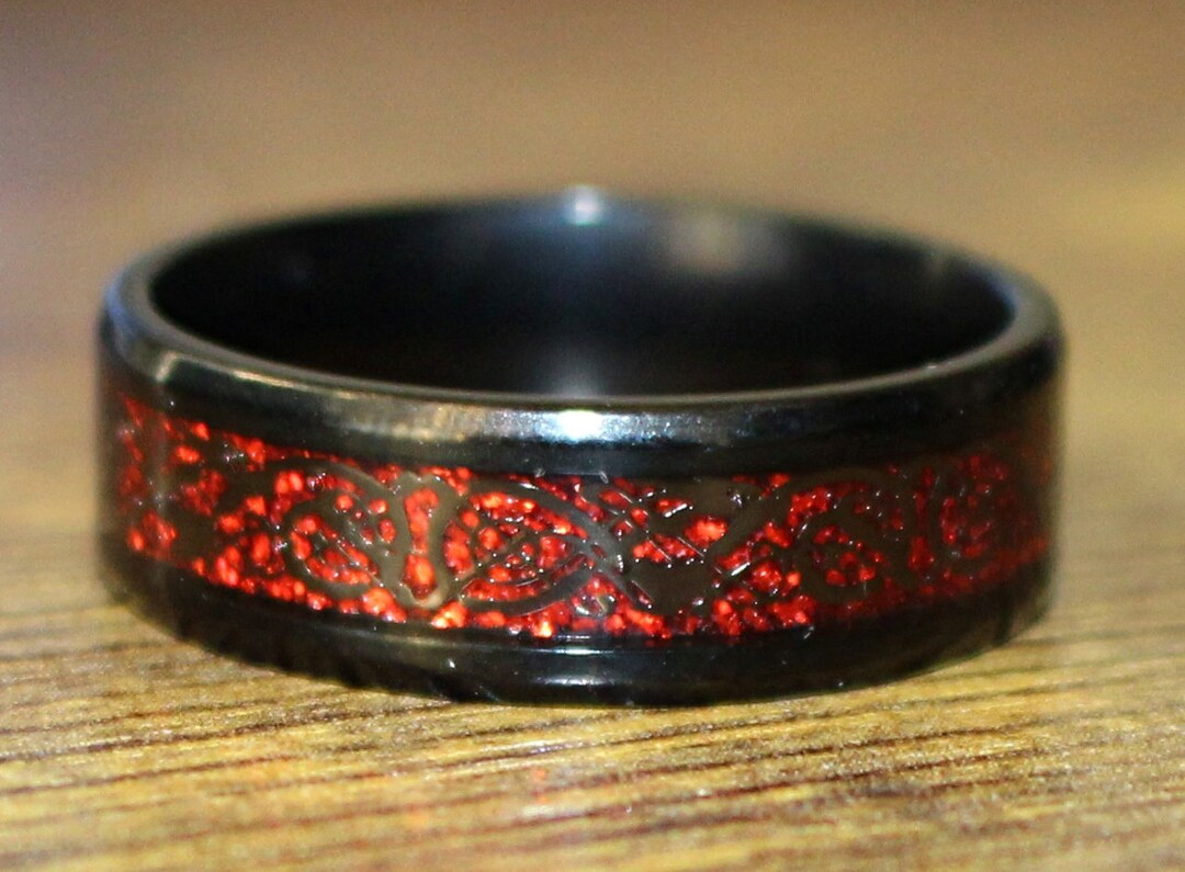Haunted Beauty Spell Ring of Cliodna the Goddess - Etsy