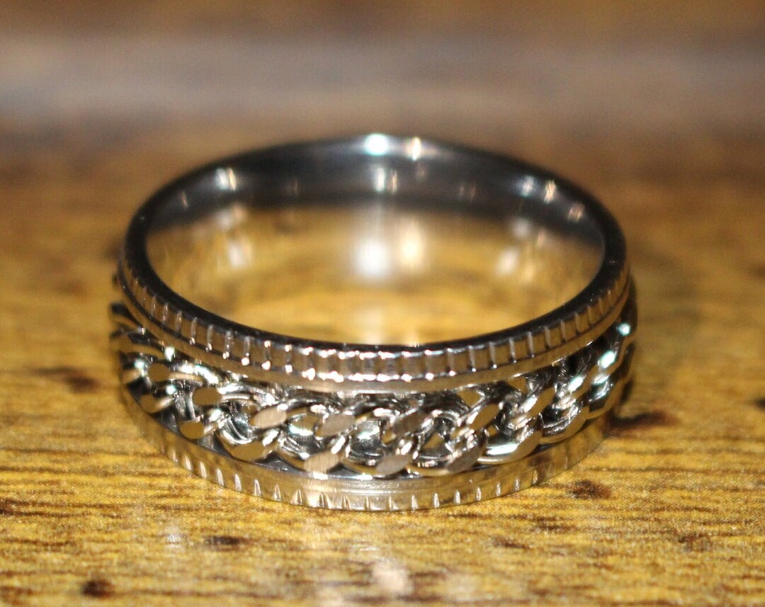 Haunted Revenge and Karma Ring Aran Coven - Etsy