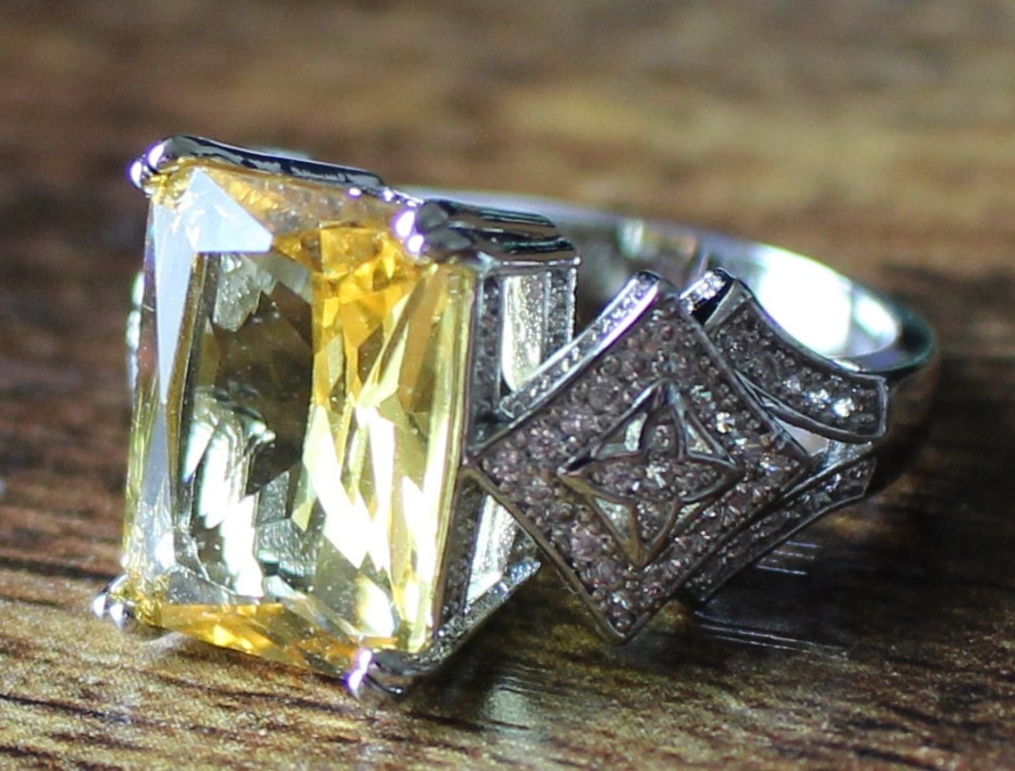 Mind Control Spell Ring by Aran Coven - Etsy