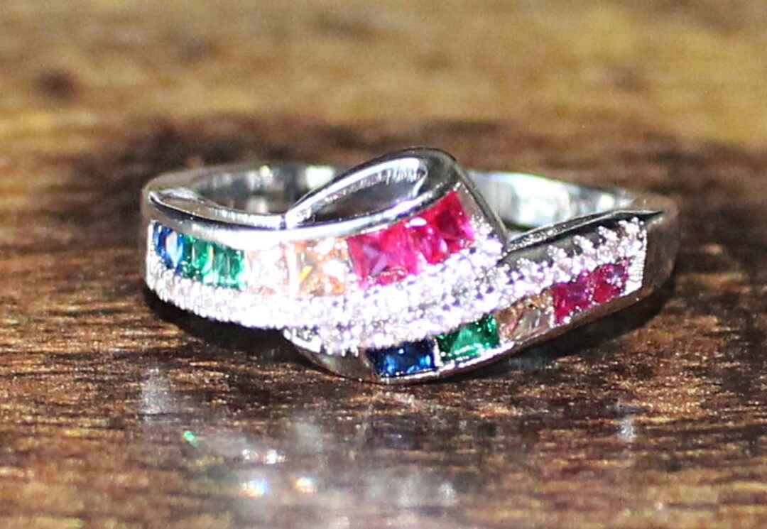 Haunted Revenge and Karma Ring Aran Coven - Etsy