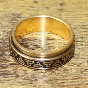 Haunted Spell Ring to Remove a Curse and or a Hex - Etsy