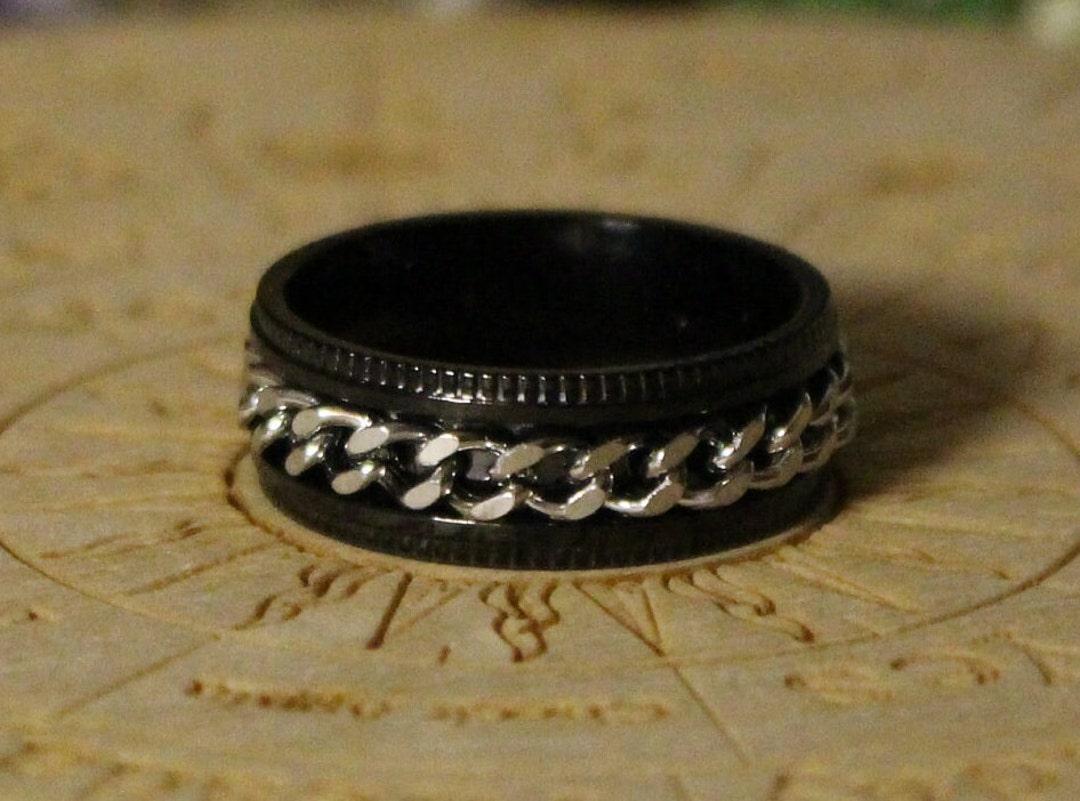 Mind Control Spell Ring by Aran Coven - Etsy