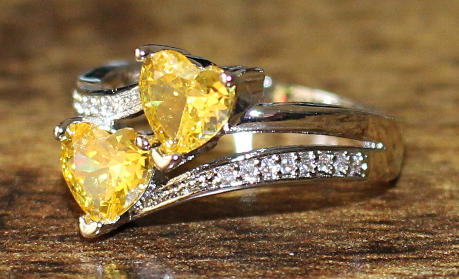 Haunted Beauty Spell Ring of Cliodna the Goddess - Etsy