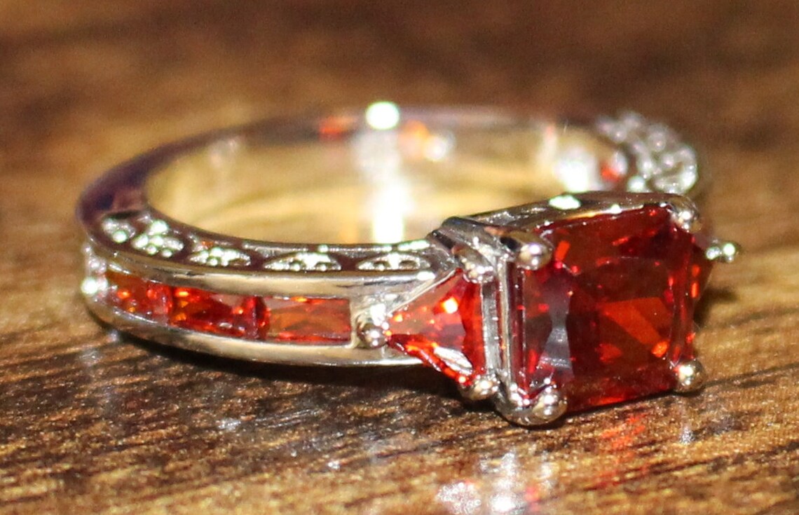 Mind Control Spell Ring by Aran Coven - Etsy