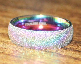 Protection Spell Ring by Aran Coven - Etsy