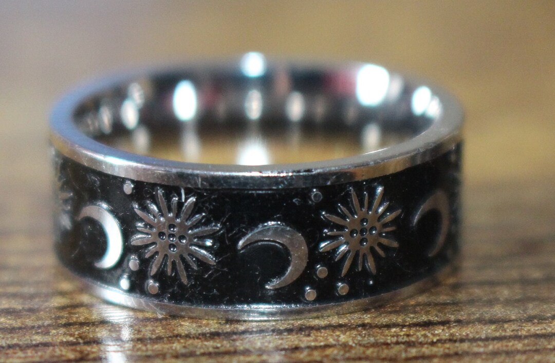 Mind Control Spell Ring by Aran Coven - Etsy