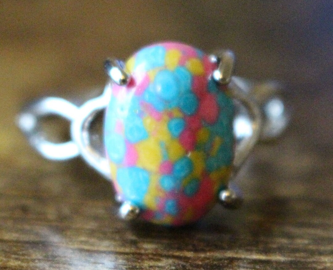 Haunted Spell Ring to Remove a Curse and or a Hex - Etsy