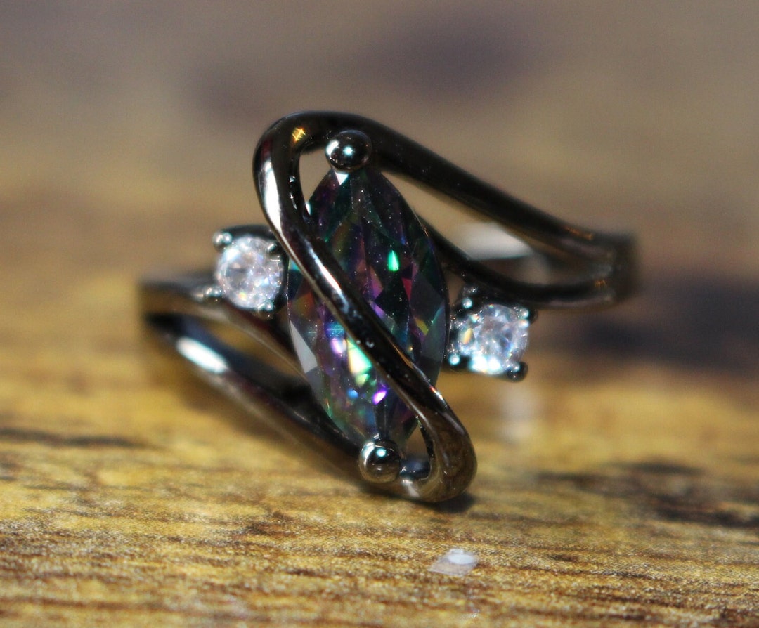 Mind Control Spell Ring by Aran Coven - Etsy