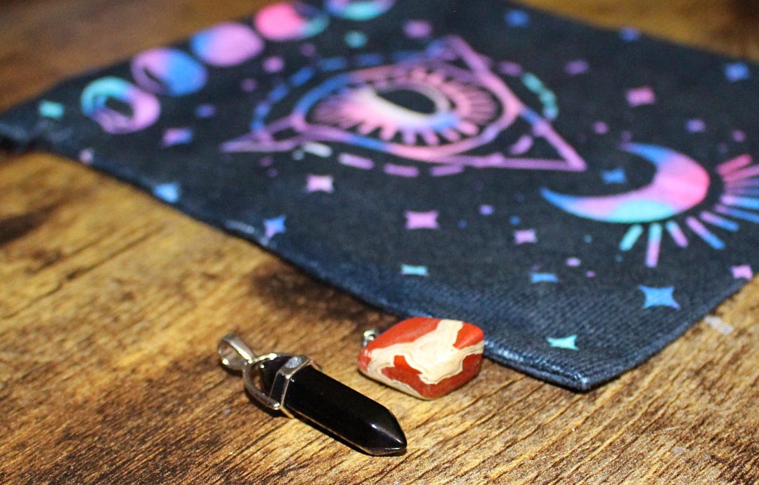 Aran Coven Charging / Cloning Plus Remove Negative Obstacles and Mind ...