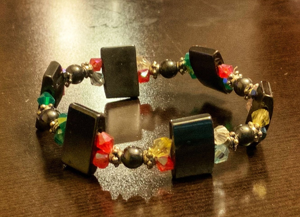 Mind control Spell bracelet by Aran Coven | Etsy