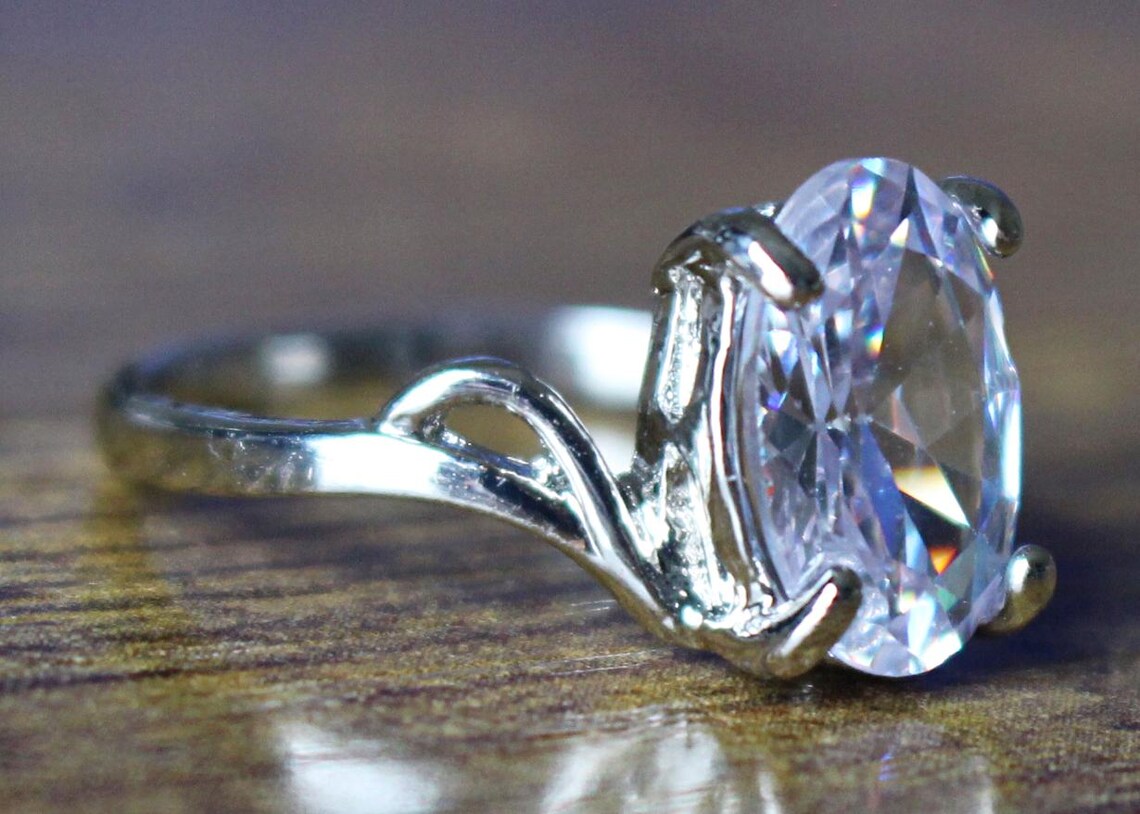 Haunted Spell Ring to Remove a Curse and or a Hex Aran Coven - Etsy