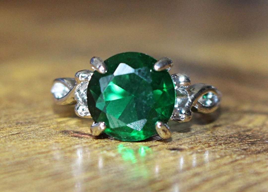 Haunted Psychic Ability Ring Aran Coven - Etsy