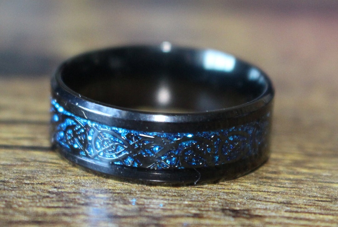 Mind Control Spell Ring by Aran Coven - Etsy