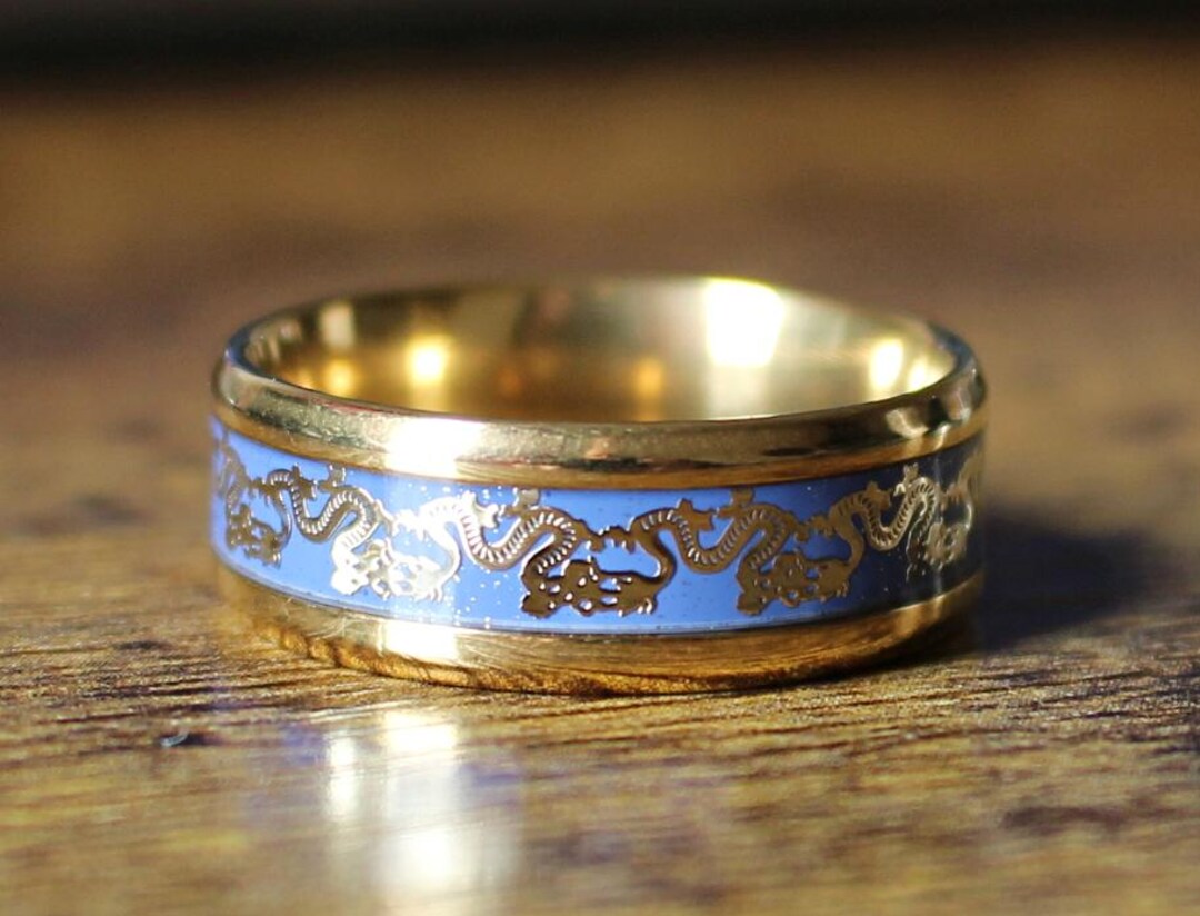 Haunted Asian Qarinah Djinn Ring A74 - Etsy
