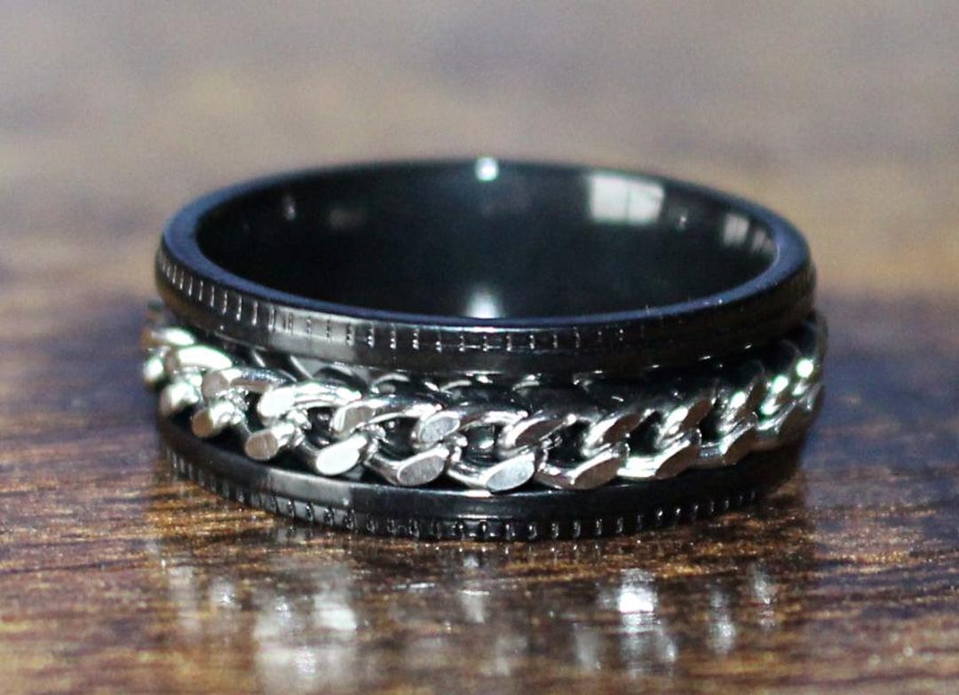 Haunted Sexual Spanish Qarinah Djinn Ring - Etsy