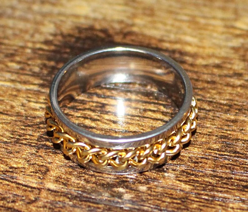 Haunted Asian Qarinah Djinn Ring A68 - Etsy