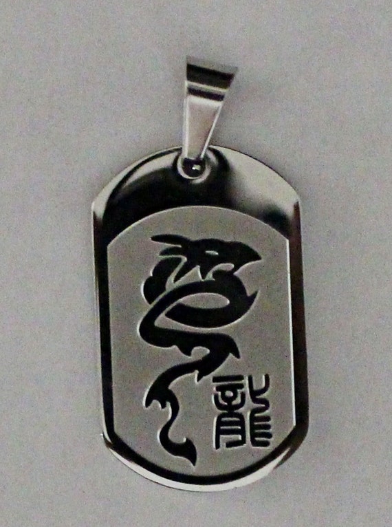 Haunted Mind Control Pendant Aran Coven - Etsy