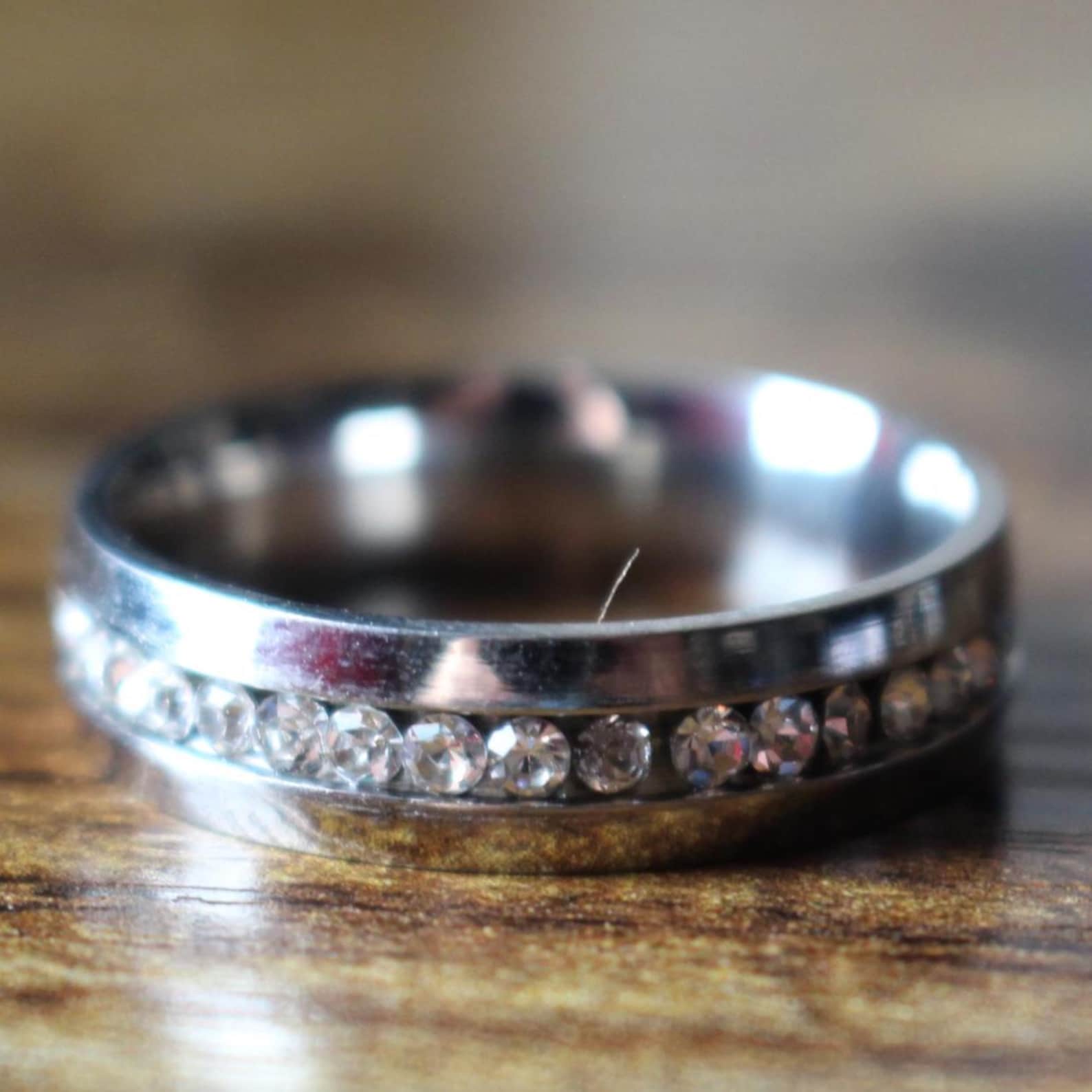 Haunted Spell Ring to Remove a Curse and or a Hex - Etsy