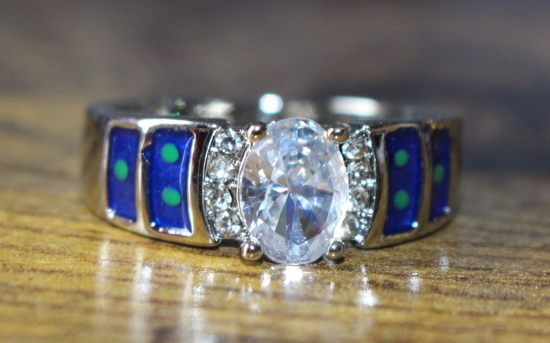 Haunted Revenge and Karma Ring Aran Coven - Etsy