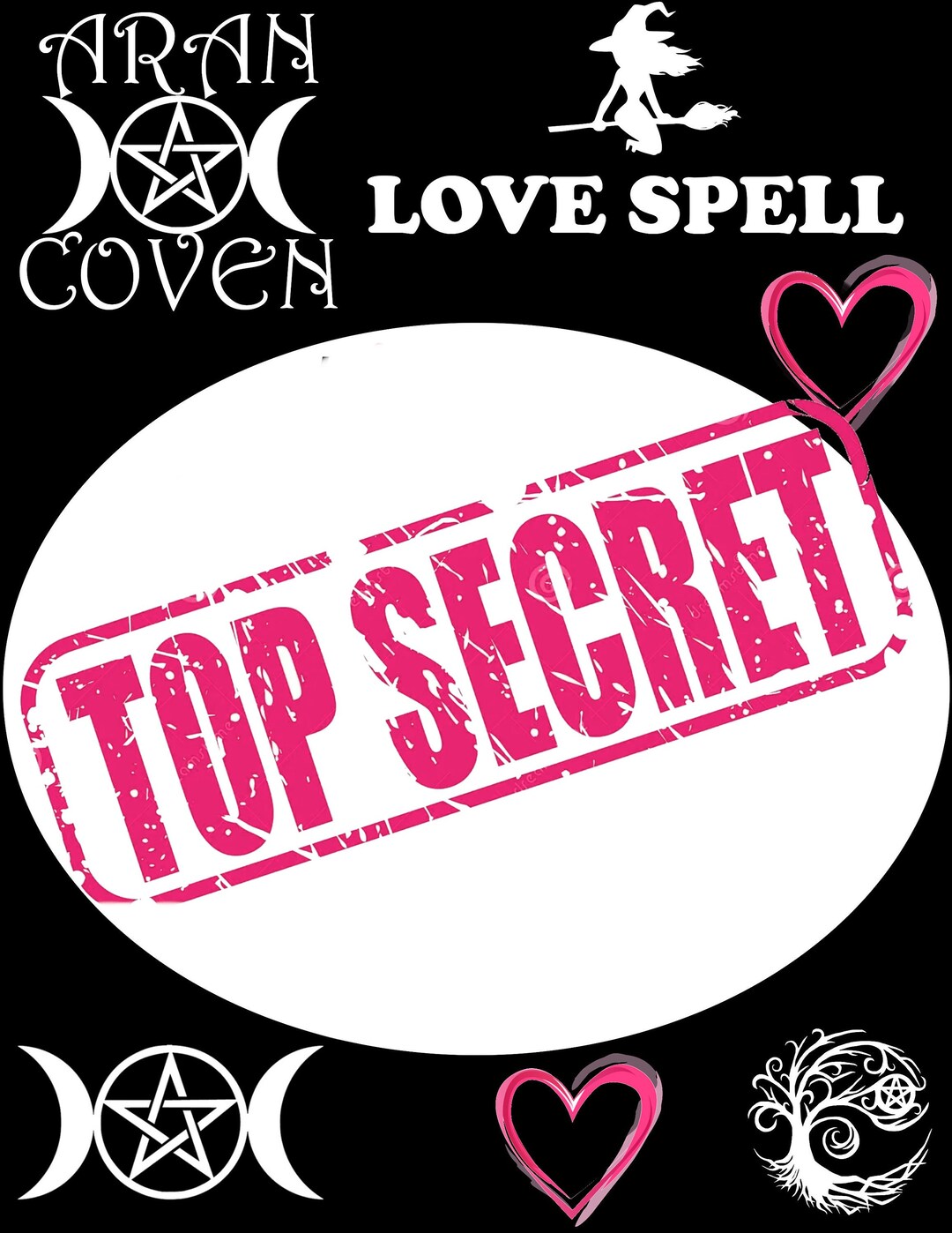 Aran Coven DIY Love Spell - Etsy