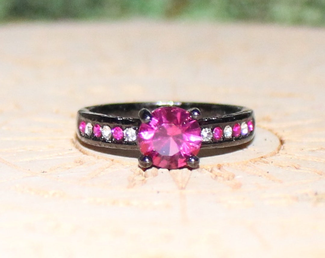 Protection Spell Ring by Aran Coven - Etsy