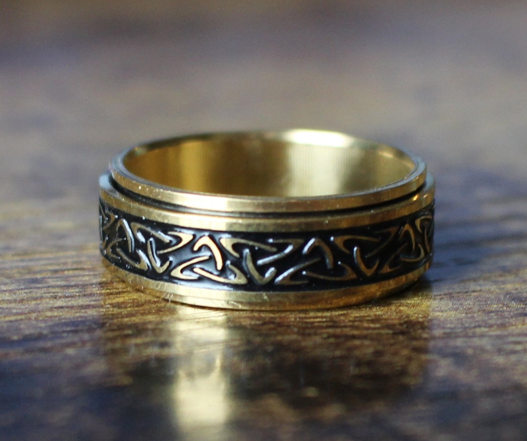 Haunted Asian Qarinah Djinn Ring A68 - Etsy