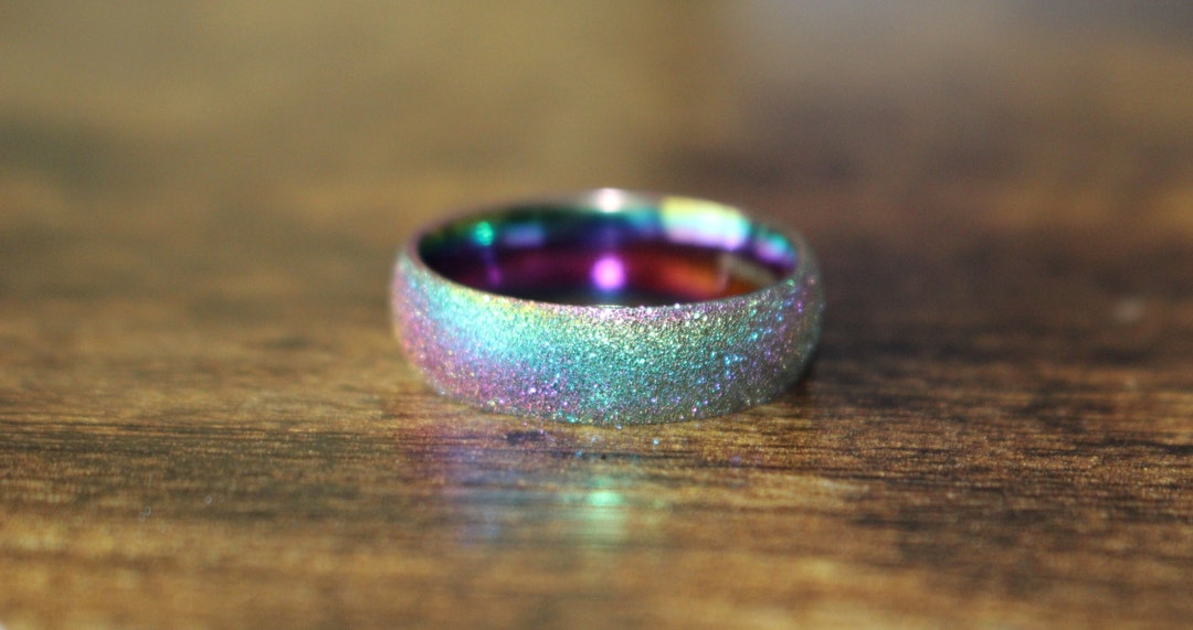 Haunted Spell Ring to Remove a Curse and or a Hex - Etsy