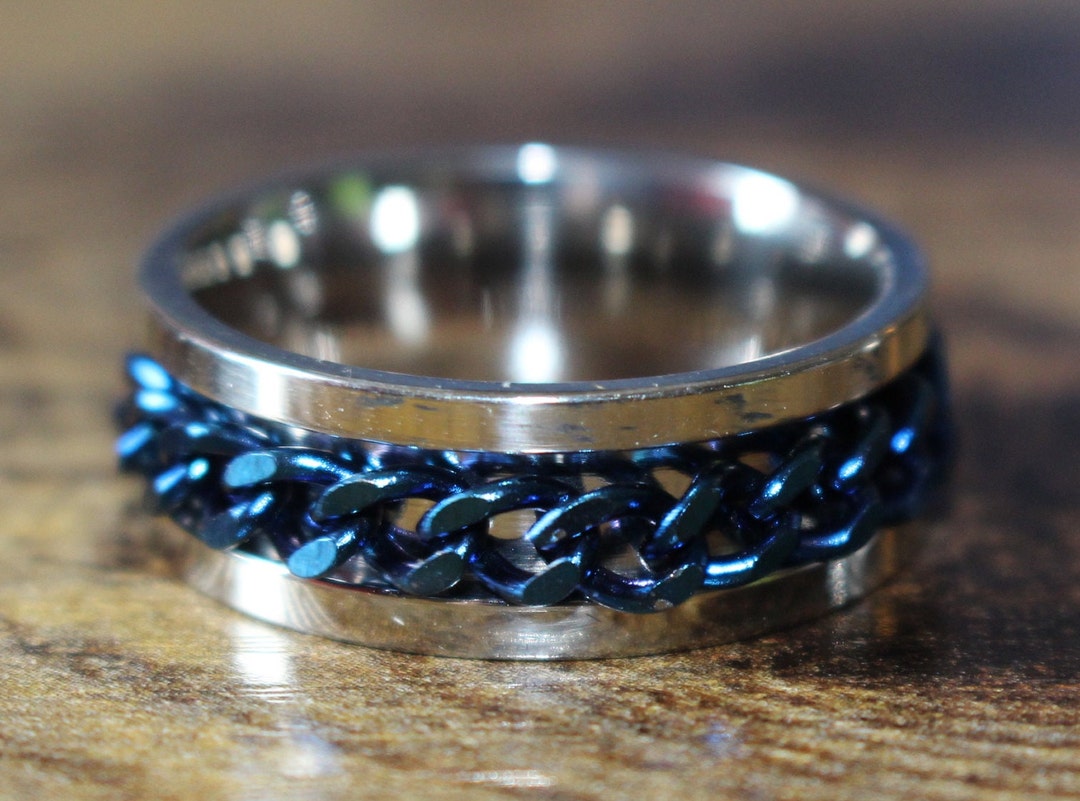 Mind Control Spell Ring by Aran Coven - Etsy