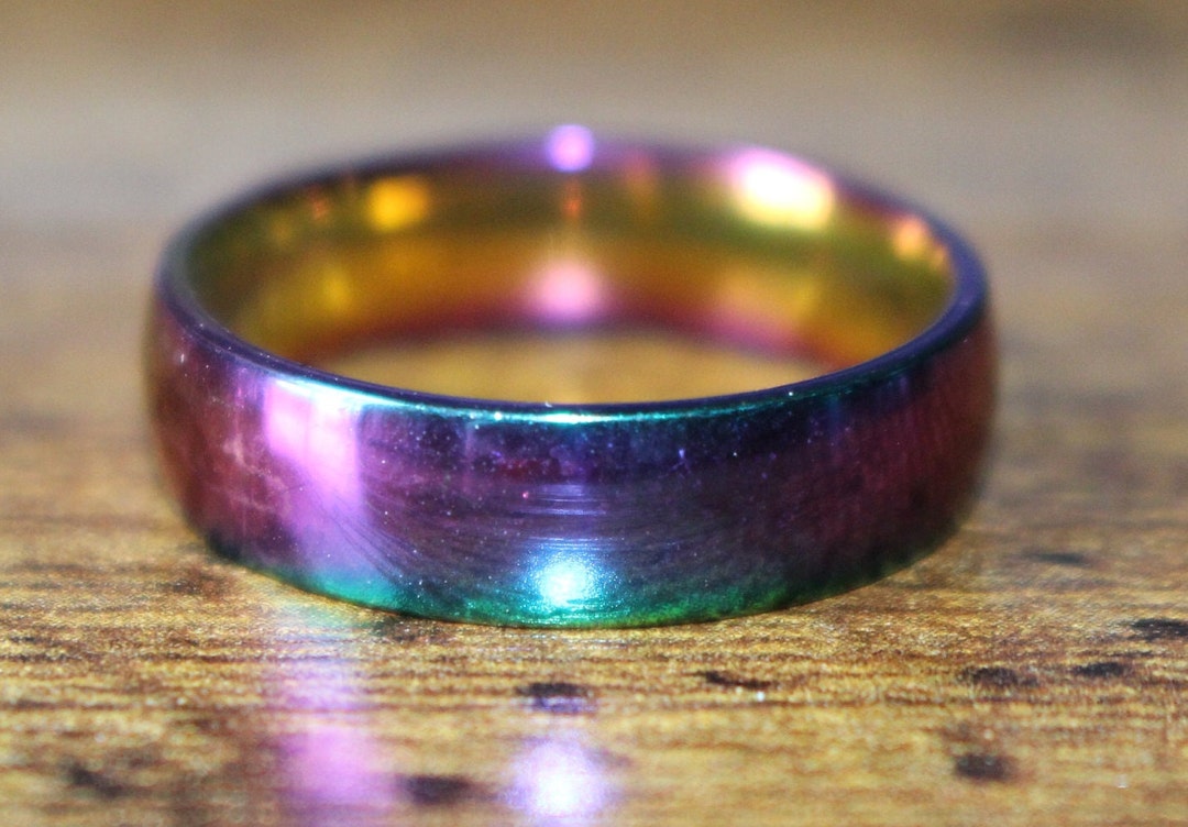 Mind Control Spell Ring by Aran Coven - Etsy