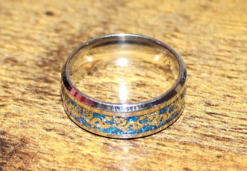 King Marid Haunted Vampire Djinn Ring A17 - Etsy