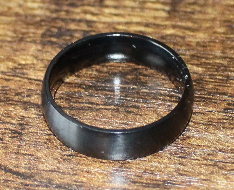 Aura Cleaning Spell Ring by Aran Coven - Etsy
