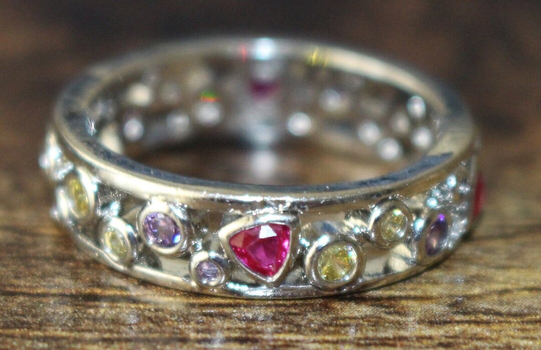 Mind Control Spell Ring by Aran Coven - Etsy