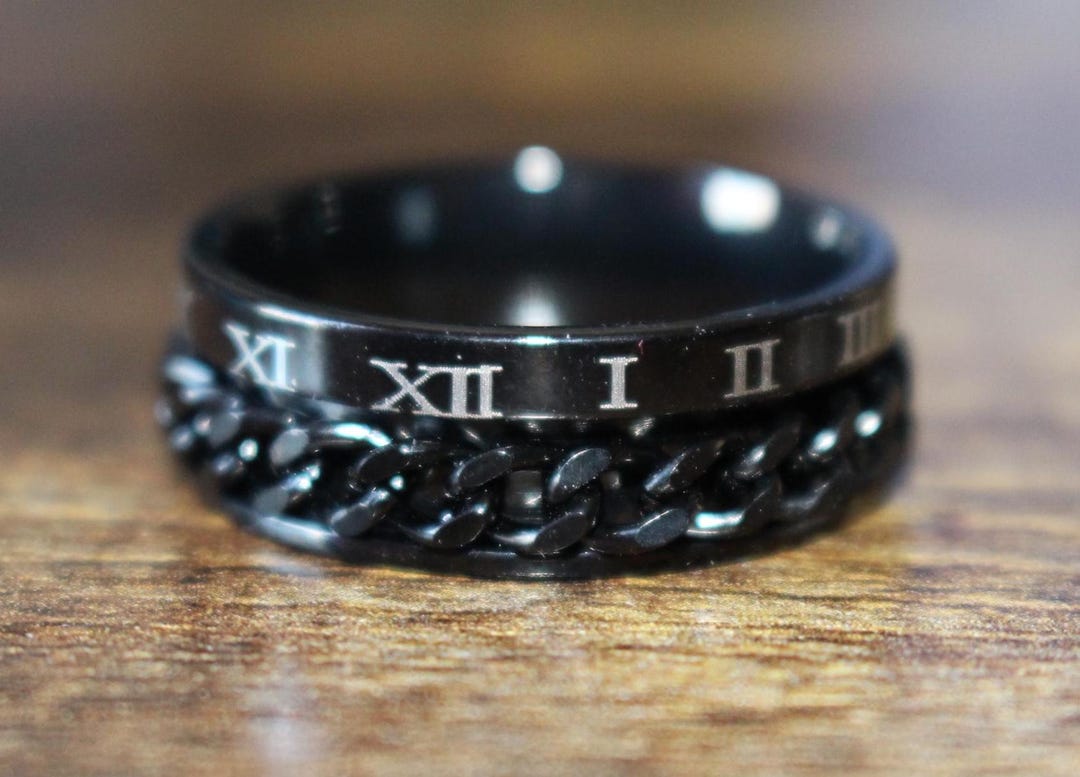 Mind Control Spell Ring by Aran Coven - Etsy