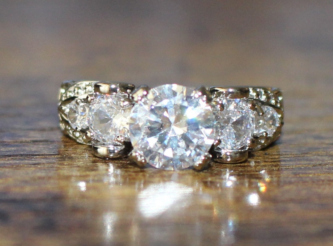 Mind Control Spell Ring by Aran Coven - Etsy