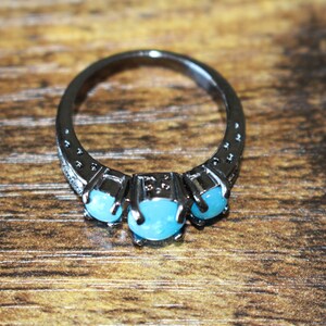 Mind Control Spell Ring by Aran Coven - Etsy