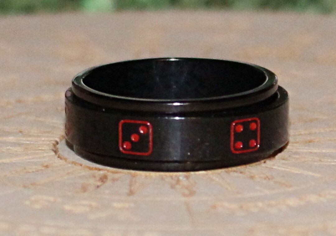 Mind Control Spell Ring by Aran Coven - Etsy