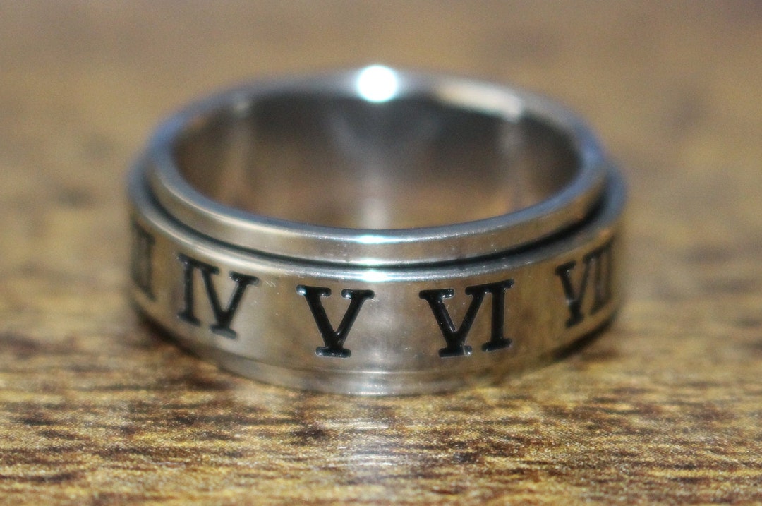 Mind Control Spell Ring by Aran Coven - Etsy